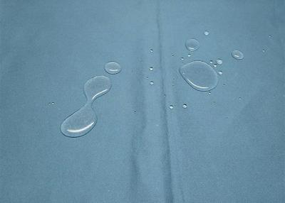 China Waterproof Twill Flame Resistant Fabric 1000N Tensile Strength for Garments for sale