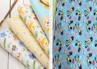 China Plain Combed 20*10 40*42 150gsm Flannel Print Fabric for sale