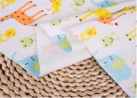 China Breathable Brushed Woven 150gsm Cotton Flannel Fabric for sale