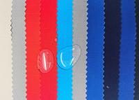 China 100% Cotton Twill 200gsm Water Resistant Fabric 20x20 for Workwear for sale