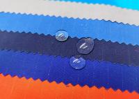 China 65% Polyester 35% Cotton Water Repellent Fabric Plain Dyed For Uniform for sale