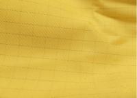 China EN14116 Water Oil Repellent Flame Retardant Fabric 20x16 for Petroleum Workwear for sale