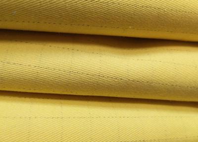 China EN14116 Water Oil Repellent Flame Retardant Fabric 20x16 for Petroleum Workwear for sale
