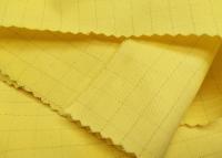 China Antistatic Summer Workwear 170gsm Flame Retardant Fabric for sale