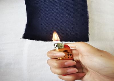 China 100% Cotton Flame Retardant Fabric 270GSM Twill 3/1 Cloth for Workwear Protective Clothing for sale