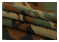 China 50 Cotton 50 Nylon Digital Camouflage Fabric 57 58 Inch 235GSM Ripstop Twill for sale