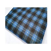China 100% Cotton Double Sided Brushed Flannel Fabric 150gsm 42-93in for Pajamas Bedding for sale