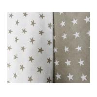 China 100% Cotton Double Sided Brushed Flannel Fabric 150gsm 42-93in for Pajamas Bedding for sale