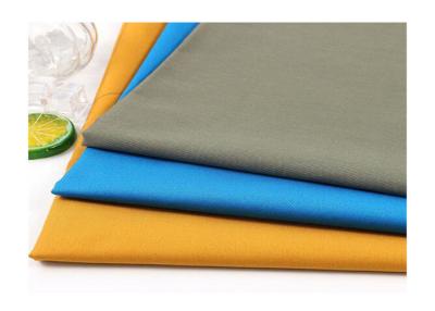 China Twill 170gsm Flame Retardant Fabric for Workwear Garment Cotton for sale
