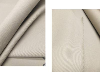 China Cotton Disposable 400gsm Flame Retardant Khaki Twill Fabric for Protective Clothing for sale