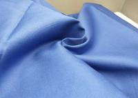 China Multi Colors EN 11611 Fireproof Fabric Fluorescent Cotton Fabric for sale