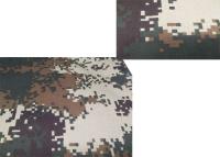 China Water Proof 100 Cotton Army Camouflage Fabric 250g Bonded Pattern for sale