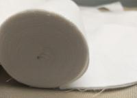 China Raw White 150gsm Cotton Flannel Cloth Soft Comfortable for sale
