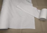 China Raw White 150gsm Cotton Flannel Cloth Soft Comfortable for sale