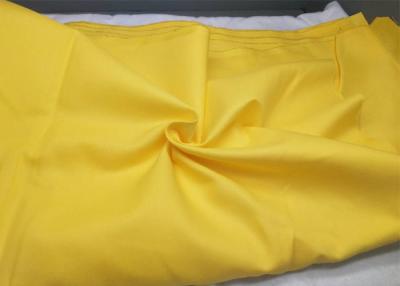 China 150gsm 200gsm Fluorescent Yellow Flame Retardant Fabric for Safety Vest EN471 for sale