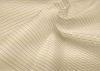 China 110gsm 5mm Fabric Strip Rolls For Anti Static Clothes for sale