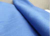 China NFPA 2112 FR Flame Retardant Twill Fabric 7 oz Anti Static Cotton for Workwear for sale