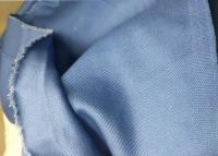 China NFPA 2112 FR Flame Retardant Twill Fabric 7 oz Anti Static Cotton for Workwear for sale