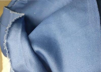 China NFPA 2112 FR Flame Retardant Twill Fabric 7 oz Anti Static Cotton for Workwear for sale