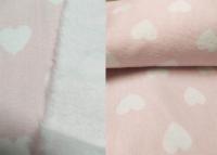 China 100% Cotton Double Twill Serge Flannel Fabric 130gsm 150cm for Pajama Casual Wear for sale