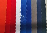 China Strong Durability Industry Use 240gsm Water Repellent Fabric Polyester Cotton for sale