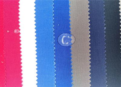 China Strong Durability Industry Use 240gsm Water Repellent Fabric Polyester Cotton for sale