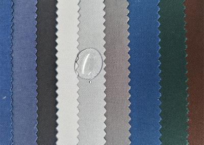 China 65% Polyester 35% Cotton TC Water Resistant Fabric 3000m MOQ for Workwear and Bags for sale