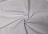 China White 100% Cotton Flannel Fabric Print for Bedding and Cover 150cm Width for sale