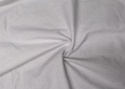 China 100% Cotton Bleached Flannel Double Side Brushed 150GSM 57/58 Inch for Medical Factory Hospital for sale