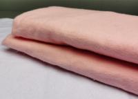 China Cotton Fleece Flannel Fabric Bedding Single Sided Dyed Or Printed for sale