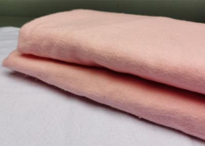 China Cotton Fleece Flannel Fabric Bedding Single Sided Dyed Or Printed for sale