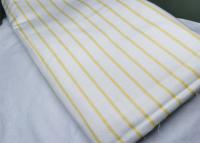 China 100% Cotton Yarn Dyed Brushed Flannel Fabric Skin Friendly for sale