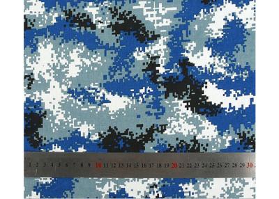 China 200g Printed Camouflage Cotton Fabric for Quilting Bags Military Grade 150cm Width for sale