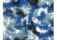 China 200g Printed Camouflage Cotton Fabric for Quilting Bags Military Grade 150cm Width for sale