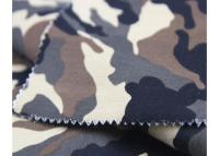 China 100% Cotton Digital Camouflage Fabric 150cm Width for Military Clothing and Bags for sale