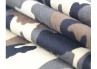 China 100% Cotton Digital Camouflage Fabric 150cm Width for Military Clothing and Bags for sale