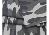 China Anti Static Plain 57 Inch Camouflage Cloth Military Camo Fabric for Uniforms for sale