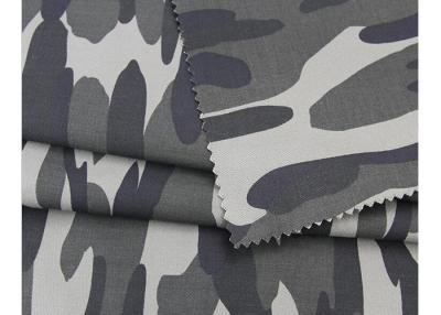 China Anti Static Plain 57 Inch Camouflage Cloth Military Camo Fabric for Uniforms for sale