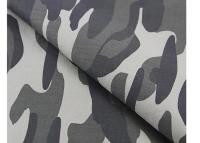 China Anti Static Plain 57 Inch Camouflage Cloth Military Camo Fabric for Uniforms for sale
