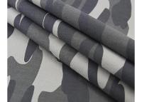 China Anti Static Plain 57 Inch Camouflage Cloth Military Camo Fabric for Uniforms for sale