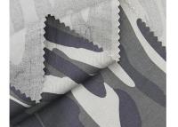 China Anti Static Plain 57 Inch Camouflage Cloth Military Camo Fabric for Uniforms for sale