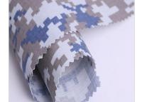 China Military Camouflage Print Cotton Fabric 200gsm for Tent Outdoor Camping Cloth for sale