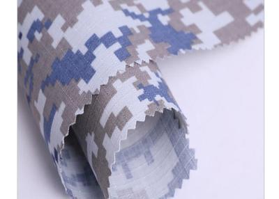 China Military Camouflage Print Cotton Fabric 200gsm for Tent Outdoor Camping Cloth for sale