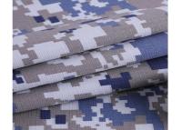 China Military Camouflage Print Cotton Fabric 200gsm for Tent Outdoor Camping Cloth for sale