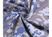 China Military Camouflage Print Cotton Fabric 200gsm for Tent Outdoor Camping Cloth for sale