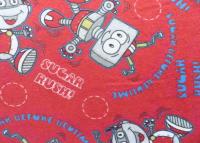 China Yarn Dyed Soft Cotton Flannel Fabric Knitted 180cm Width for Children Underwear Pajamas for sale
