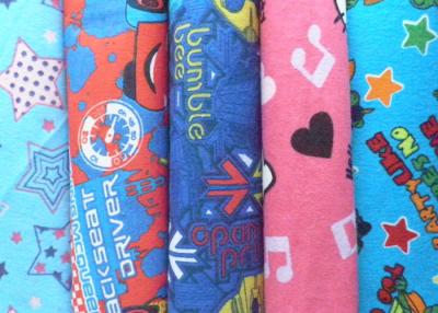 China Yarn Dyed Soft Cotton Flannel Fabric Knitted 180cm Width for Children Underwear Pajamas for sale