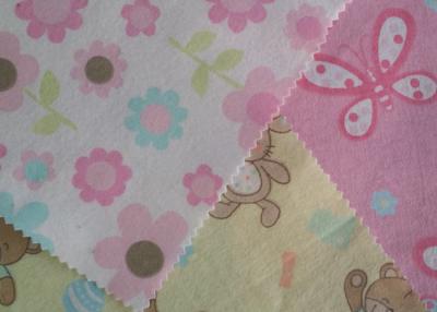 China Multi Color Width 57/58'' Cotton Flannel Cloth 100% Cotton Fabric for sale