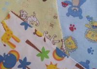 China Multi Color Width 57/58'' Cotton Flannel Cloth 100% Cotton Fabric for sale
