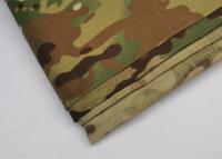 China Wholesale 65% Polyester 35% Cotton Camouflage Tear Resistant Fabric 57/58 235GSM for sale